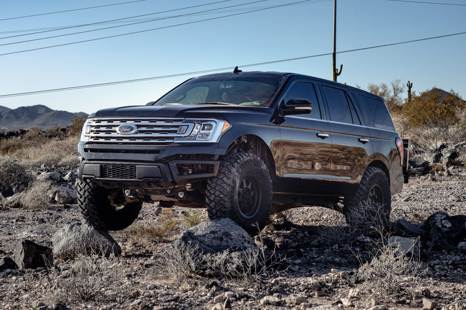 Ford Expedition Overland Build - Kingdom Overlanding