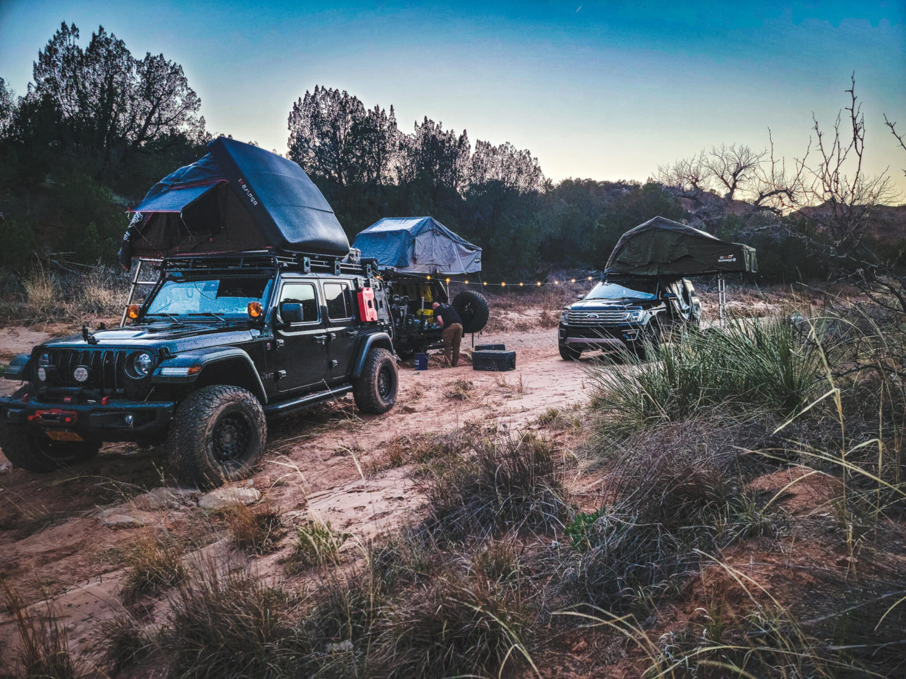 Ford Expedition Overland Build - Kingdom Overlanding