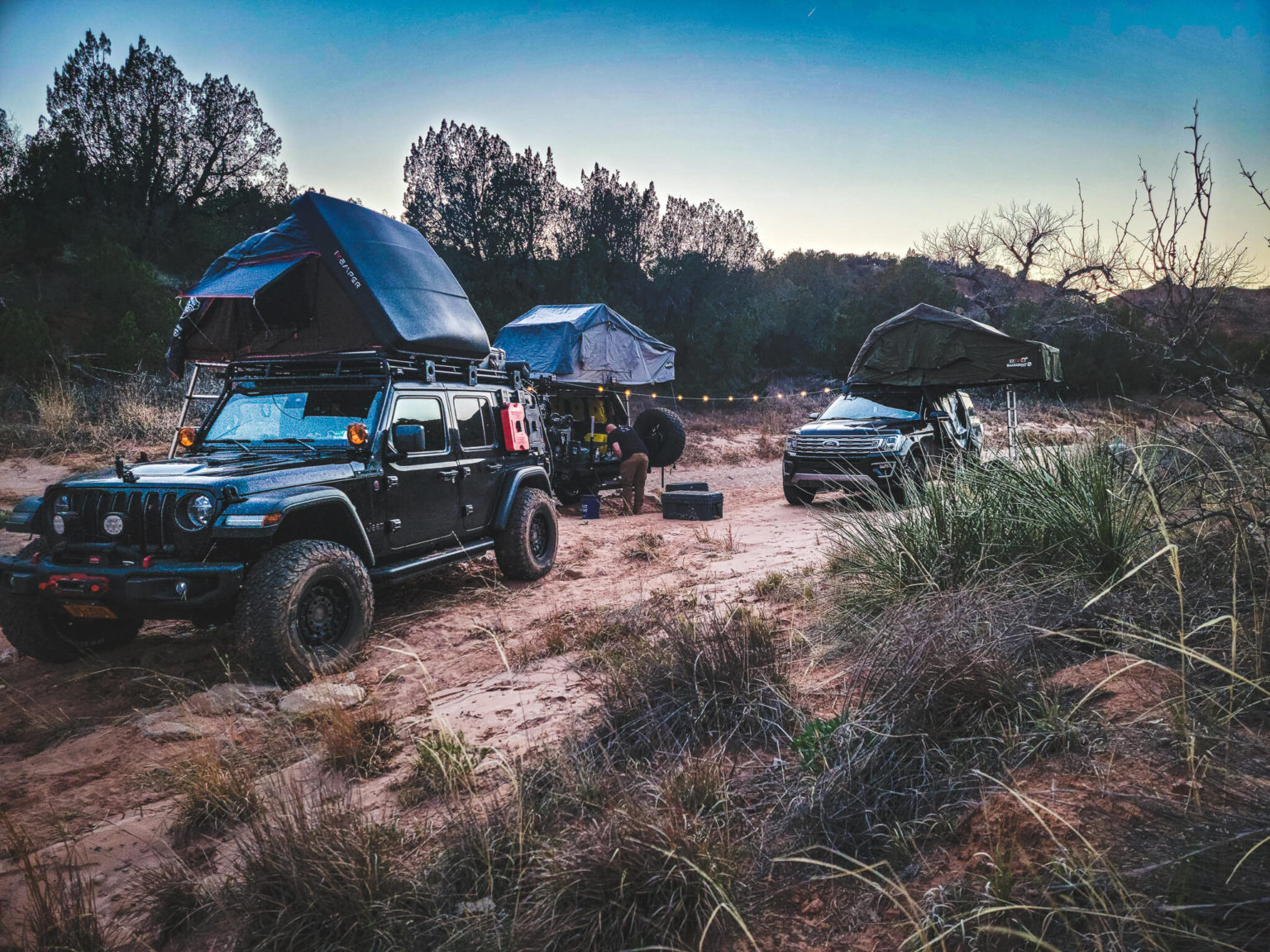 Ford Expedition Overland Build - Kingdom Overlanding