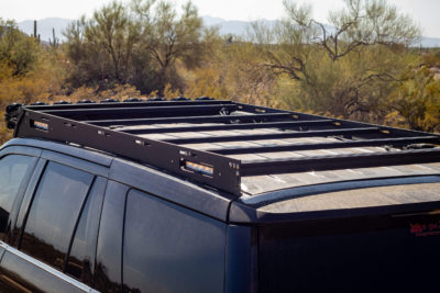 Ford Expedition ROOF RACK 2018-2024 - Kingdom Overlanding
