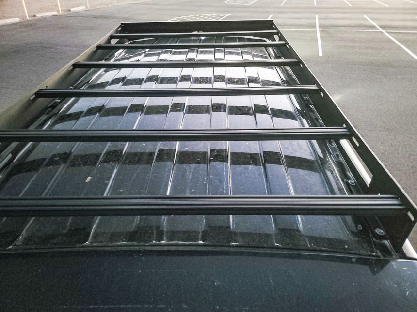 Ford Expedition ROOF RACK 2018-2023 - Kingdom Overlanding