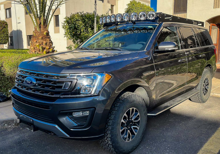 Ford Expedition Overland Build - Kingdom Overlanding