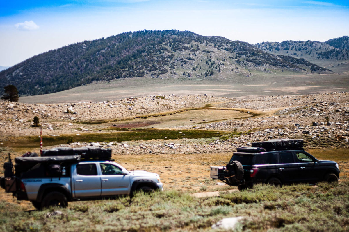 Overland Vehicle Builds - Kingdom Overlanding
