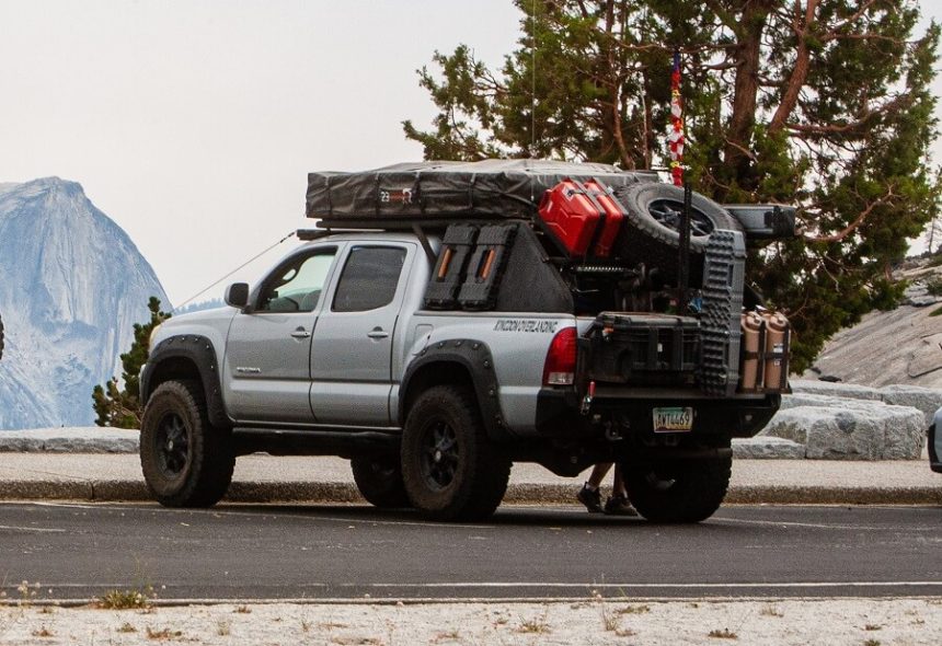 Overland Vehicle Builds - Kingdom Overlanding