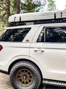 Ford Expedition ROOF RACK 2018-2024 - Kingdom Overlanding