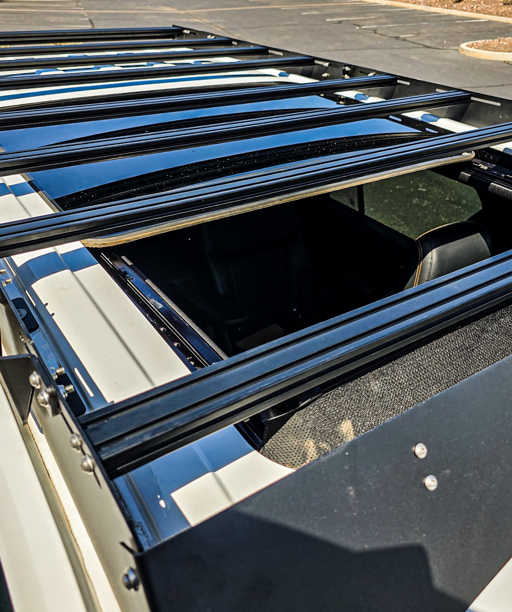 Ford Expedition Roof Rack 2025 | Kingdom Overlanding