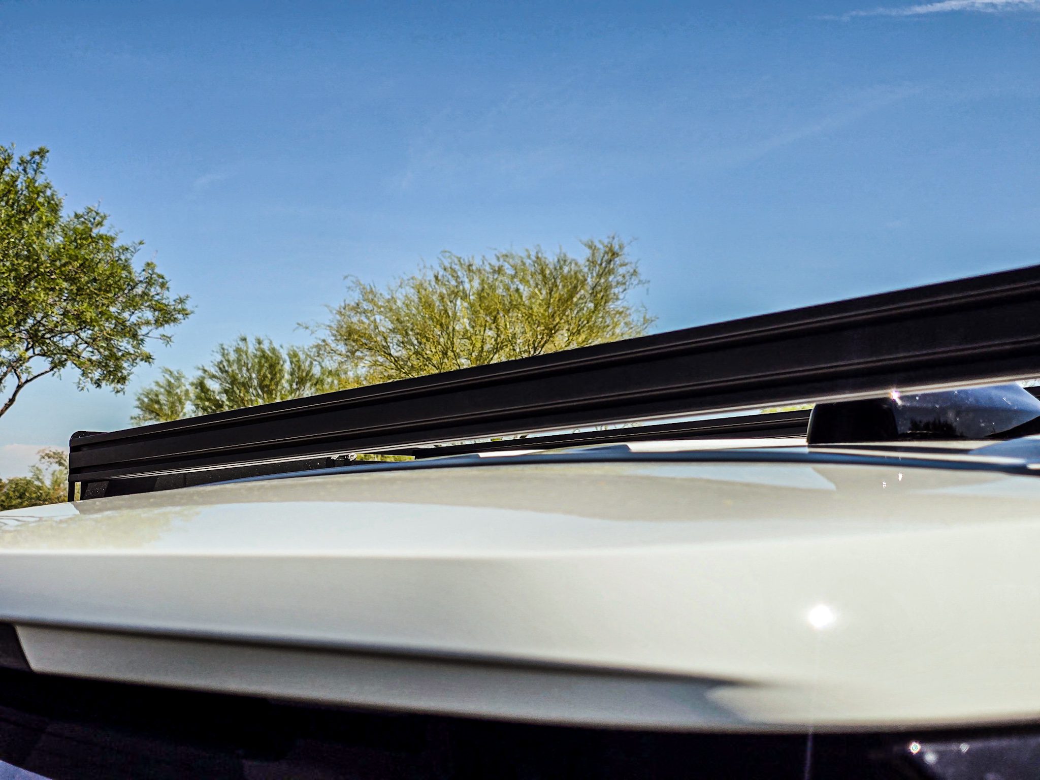 Ford Expedition Roof Rack 2025 | Kingdom Overlanding