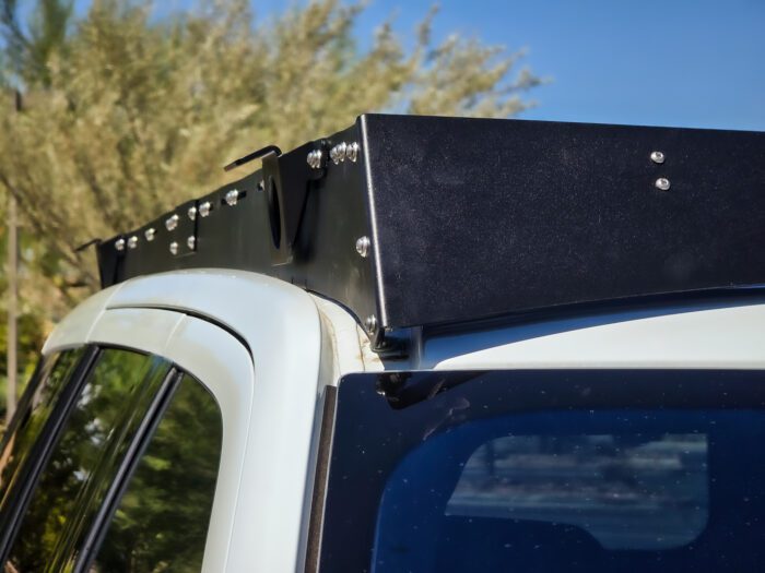 Ford Expedition Roof Rack 2025 | Kingdom Overlanding