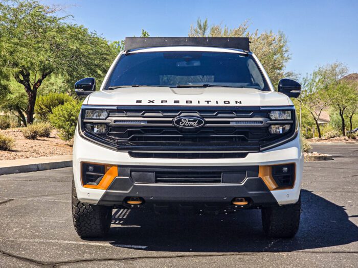 Ford Expedition Roof Rack 2025 | Kingdom Overlanding