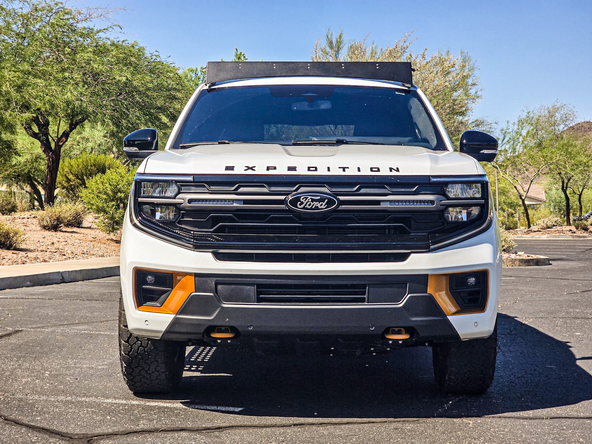 Ford Expedition Roof Rack 2025 | Kingdom Overlanding