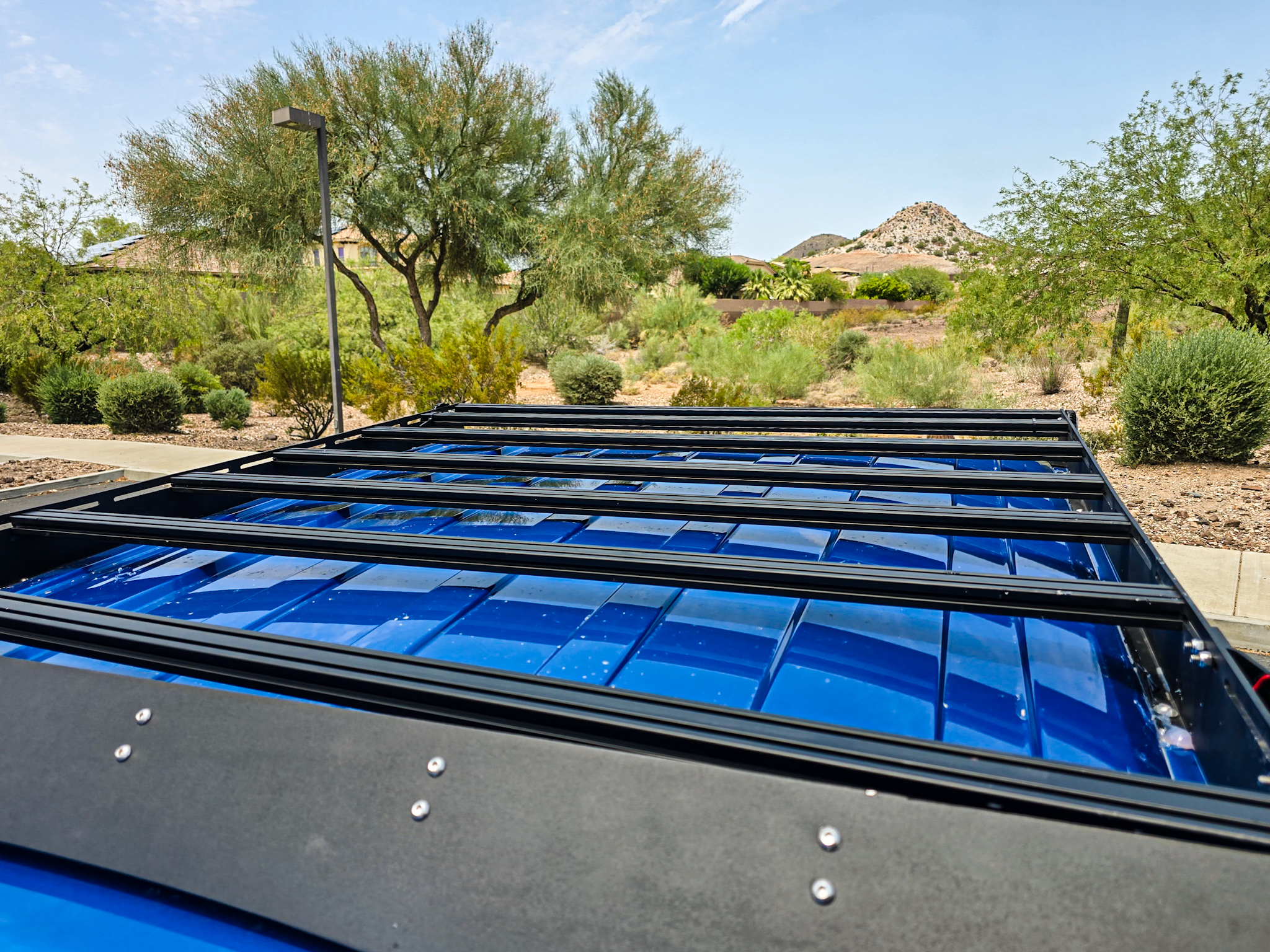 Ford F 150 Roof Rack (2015–2023) | Kingdom Overlanding