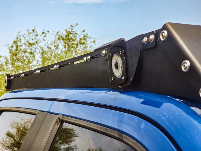 Ford F 150 Roof Rack (2015–2023) | Kingdom Overlanding