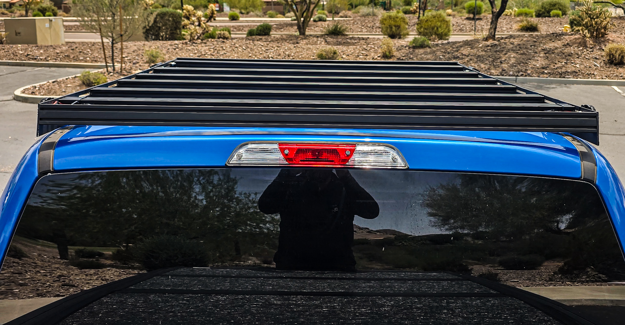 Ford F 150 Roof Rack (2015–2023) | Kingdom Overlanding